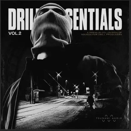 Drill Essentials 2 – Prod By Ocean