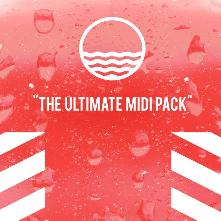 The Ultimate Midi Kit – Prod By Ocean